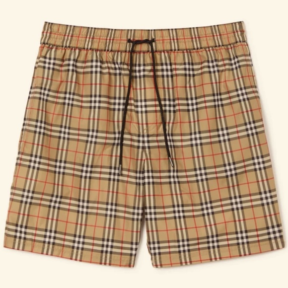 Burberry Bathing Suit Mens